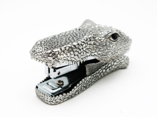 Loyfar Artisan Pewter | Loyfar collection co.,ltd. | Stapler, Dinosaur ...