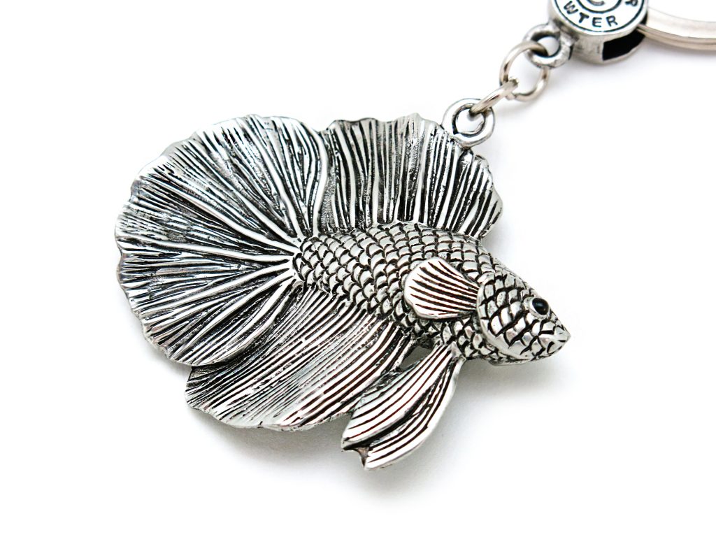 Loyfar Artisan Pewter | Loyfar collection co.,ltd. | Key Ring, Fighting ...