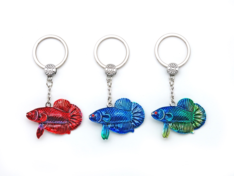 Loyfar Artisan Pewter | Loyfar collection co.,ltd. | Key Ring, Fighting ...