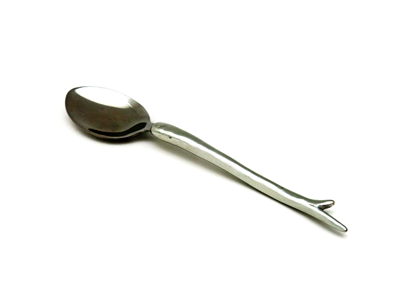 Loyfar Artisan Pewter | Loyfar collection co.,ltd. | Spoon, Antler Coral